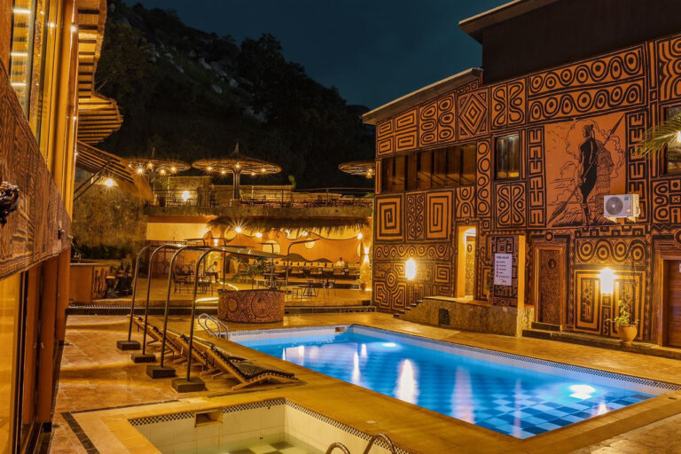 The GetAway Resort – Smart Residence